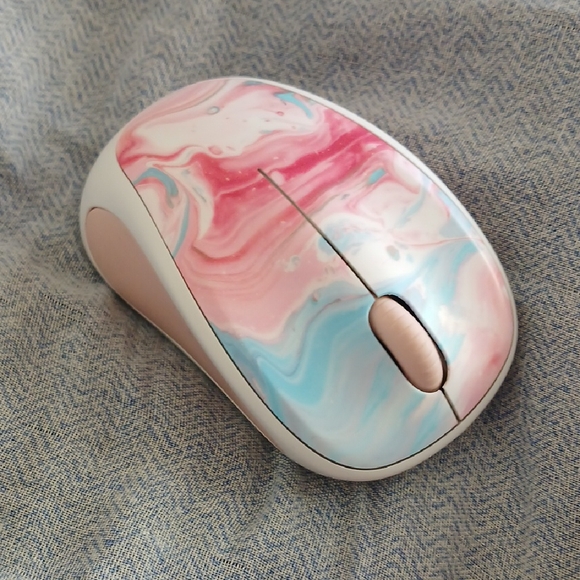 Logitech | Computers, Laptops & Parts | Logitech Cotton Candy M37c ...